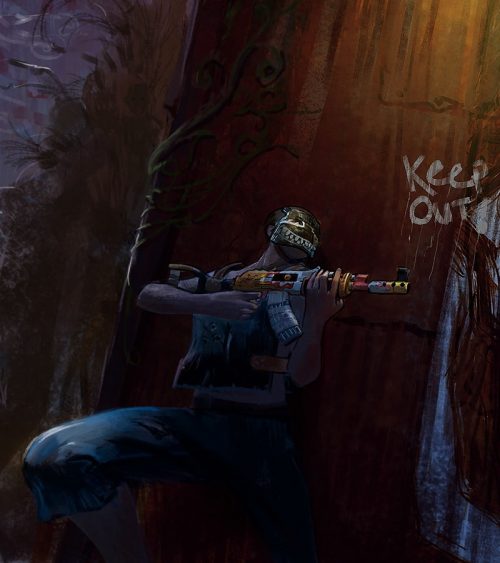 Powerful Rust No Recoil Macros Works With Any Mouse